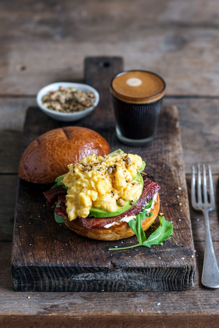 melbourne with a brioche breakfast addiction – Stuck in the kitchen