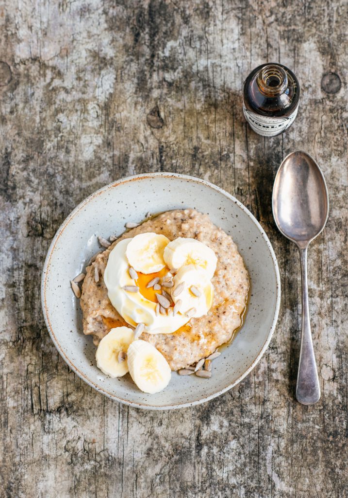 spring breakfast power up – Stuck in the kitchen