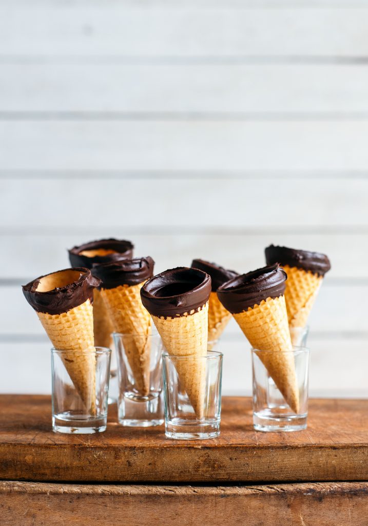 decadent dark chocolate ice cream & awesome christmas breville giveaway ...